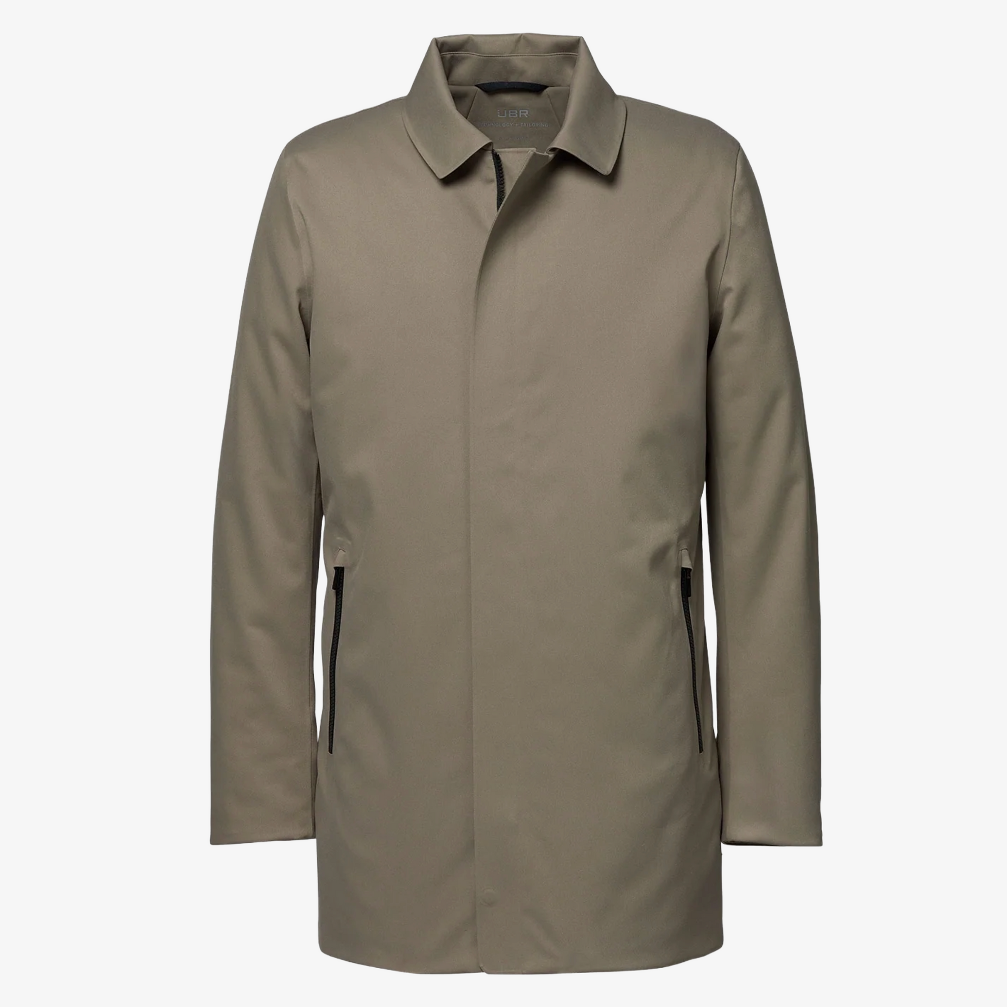 UBR Regulator Coat Waterproof Coat - Dark Sand